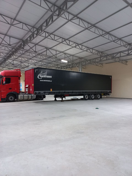 Марка: Mercedes Benz Actros 1845 euro 6 6 штук Сотилади