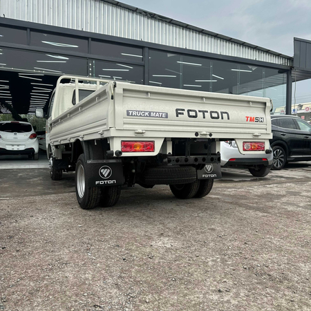 FOTON yuk mashinasi фотон