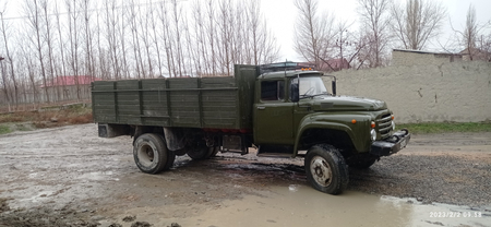 Zil 130G dlinamir zavotiskoy
