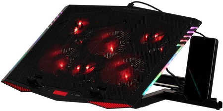 Подставка для ноутбука 2E Gaming CPG-006 Black (рассрочка и кредит)