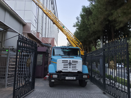 Продам Автовышку
