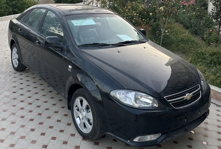 Lacetti Gentra bezprobek