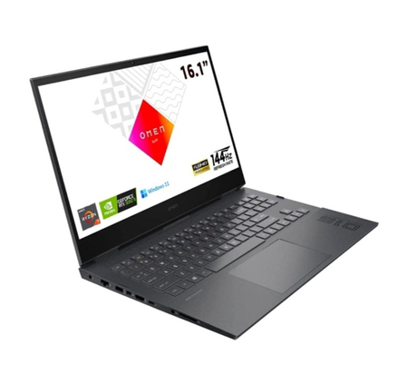 Продаётся игровой ноутбук HP Omen