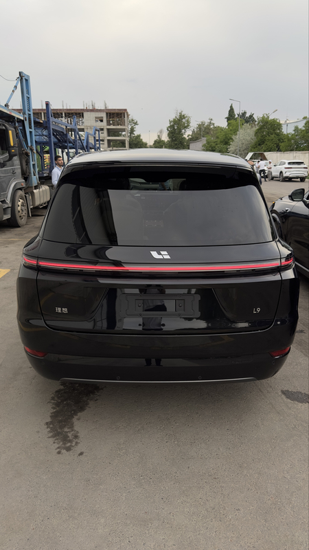 Нотариус 2024 Li 9 Ultra Full Гибрид/Hydbrid