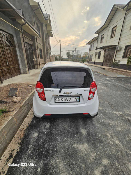 продаётся авто SPARK 2020 год пробег 145 000 км РОДНОЙ 2 поз