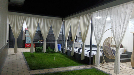 DACHA arenda nazarbek