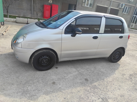 Matiz prastoy bez gidravlika