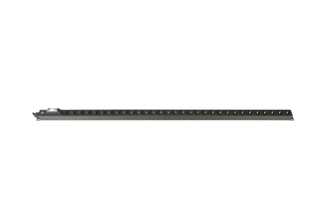 Блок электрических розеток Pixietech 32A на 30 гнезд Schuko, шнур