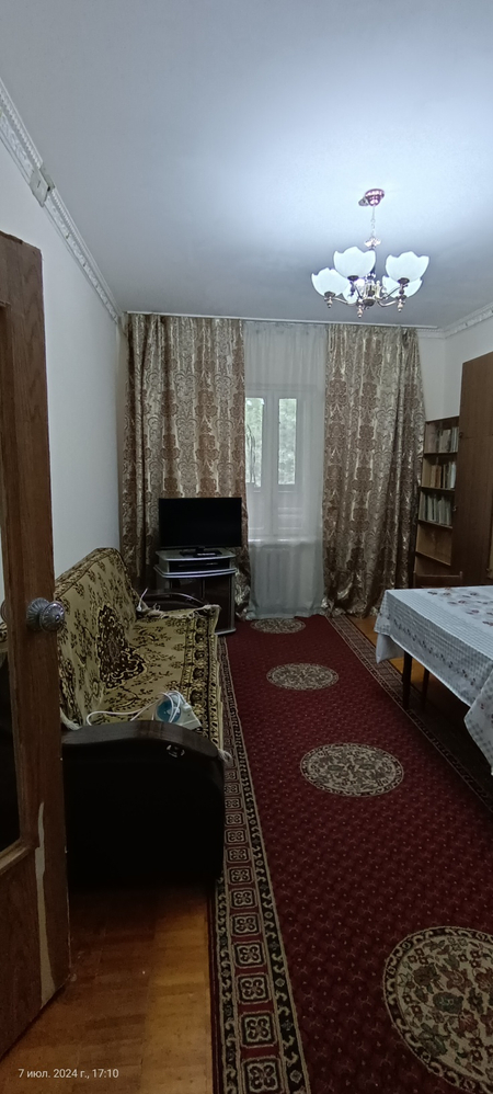 Срочно сдаю 2х комнатную квартиру, Метро Туркистан