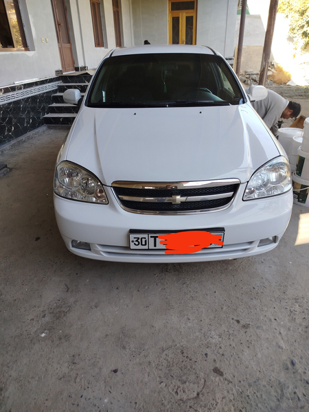 Chevrolet Lacetti