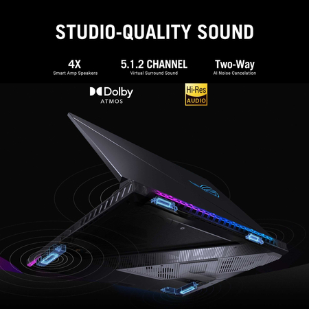 ROG Strix SCAR 18 Intel i9-14900HX/32GB/1TB/RTX4080/18