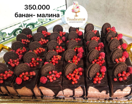 Tort Pirojniylar Торты и пирожные