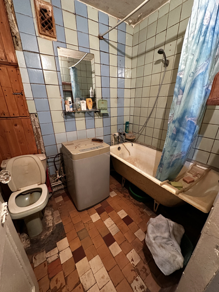 Продается 3х комнатная квартира Авиасозлар 3 (Корзинка)