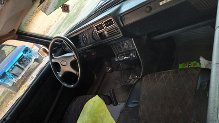Vaz 2105 07 faqat naht