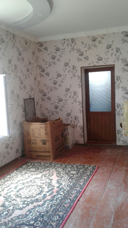 Продам дом 30 соток 5 комнаты Уртачирчик район м.Бургалик