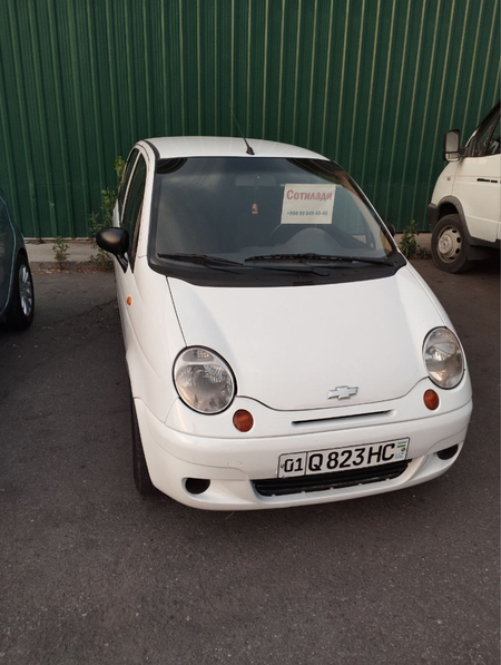 Matiz 2008yil Gaz yo’q