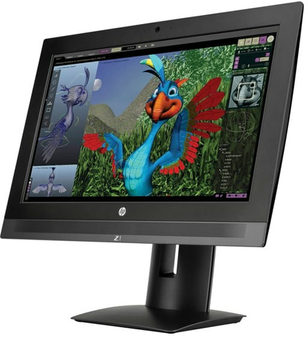 Моноблок HP  G3, i7-6700, 32Gb, nViDIA Quadro 2000