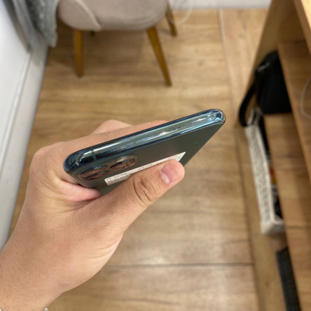 Iphone 11 Pro Max LL/A 256gb Green 75% apple expert