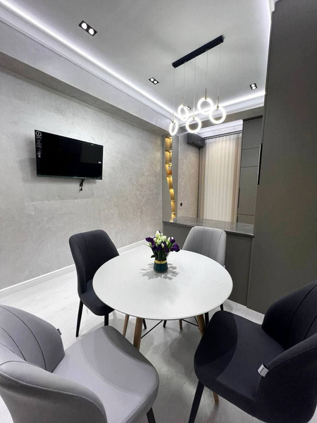 Продается 3х ком. квартира, ЖК Parkent Avenue,ор-р:ул.Паркентская,73м2