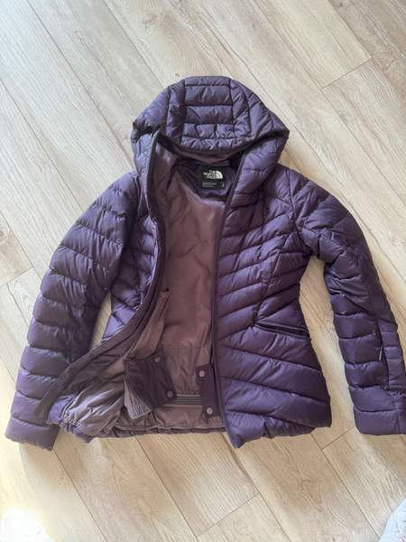 Зимняя пуховая куртка the north face ( Америка )