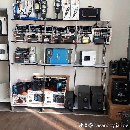 Quyosh paneli 1 kw