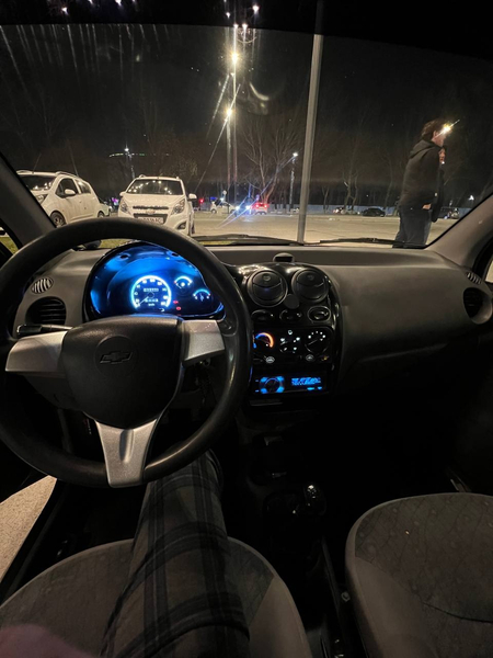 Matiz Best Black