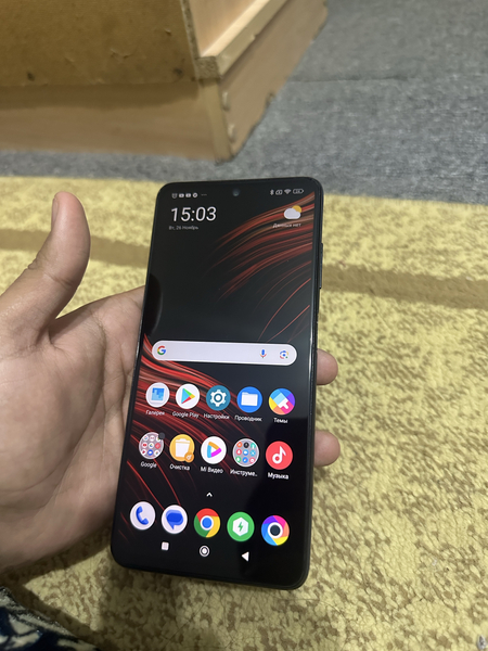 Poco x3 pro 8/256гб