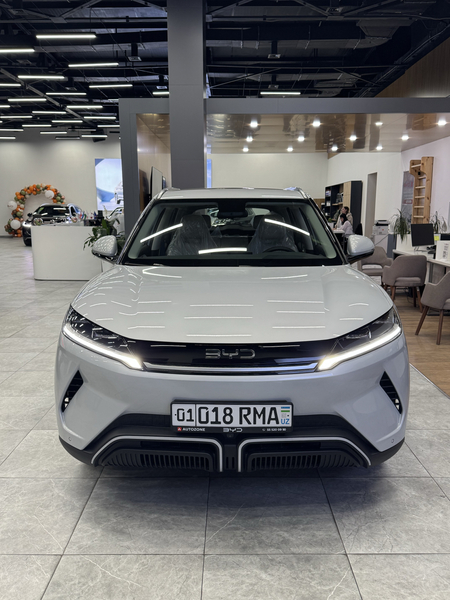 BYD Yuan Up 401 km