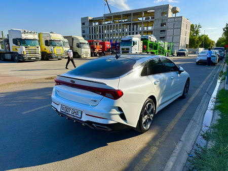 Продаю K5 GTLine, 2021г.в., 67.000км пробег