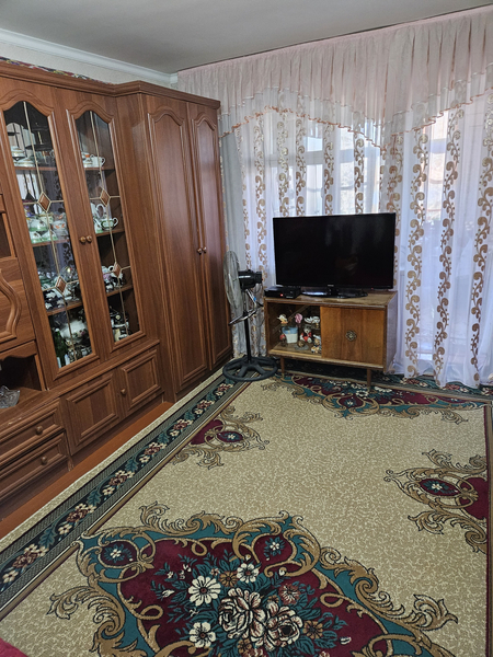 Продаётся двухкомнатная квартира