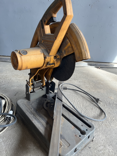 Metal Turba rez incco 300tali