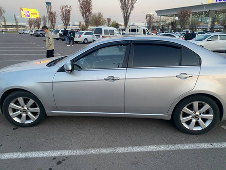 Chevrolet epica 2010