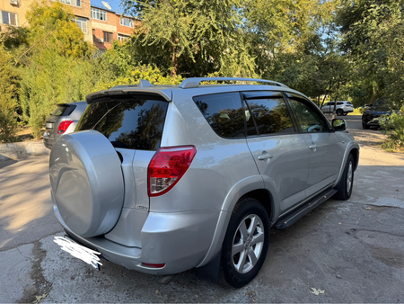 Toyota RAV4 Long XA30 (3 поколение)