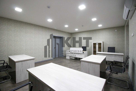 Аренда офиса 91м2 с мебелью МИД, Ц-7