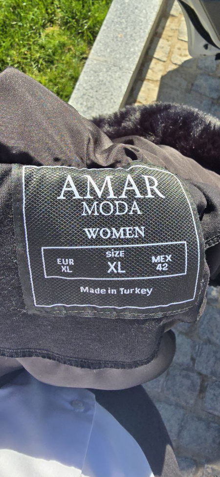Ayollar kurtkasi Turkiya mahsuloti