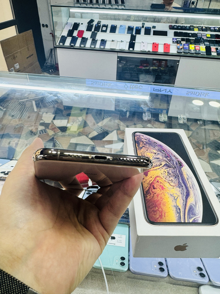 iPhone Xs Max 64 gb gold