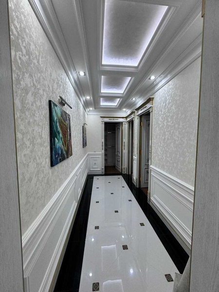 Продаётся 4х комн Габус квартира Басри Баба Ц2 Алайский 176 м2, (7144)
