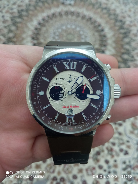 Ulysse Nardin Часы