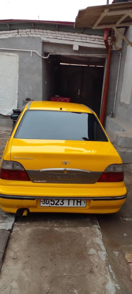 Nexia 1 sotiladi...