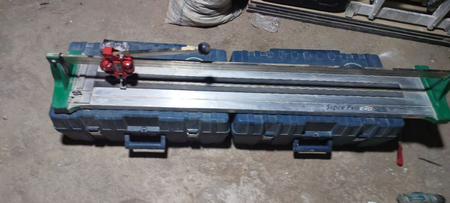Super Pro 125 плиткорез