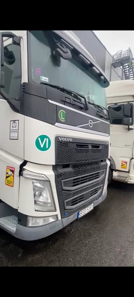 Volva evro 6 2017
