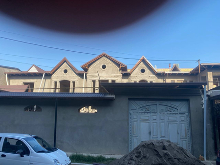 yangi uchastka Uy sotiladi
