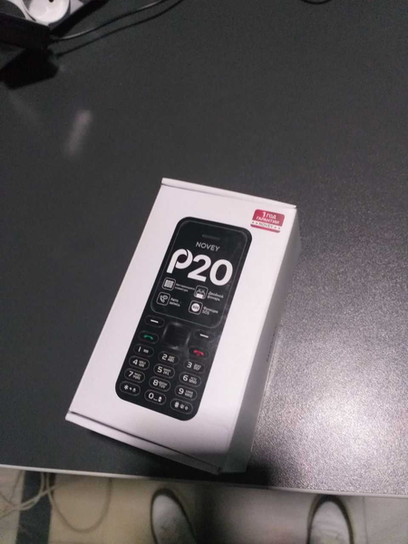 Novey telefoni 2-Sim