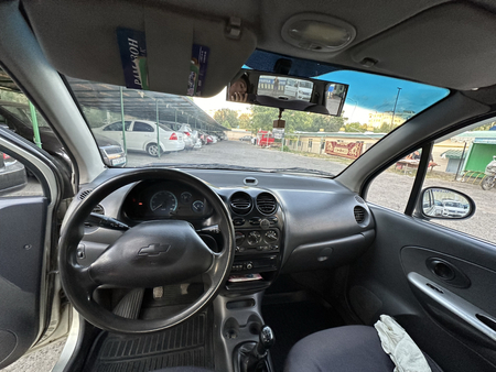 Matiz Best мокрый асфальт