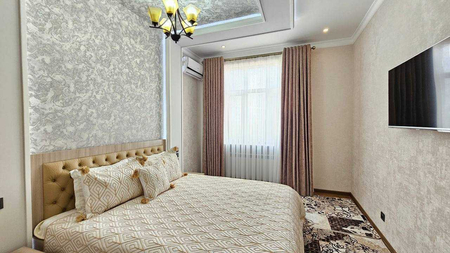 V1405  ПРОДАЕТСЯ 2/4/7 НОВОСТРОЙКА   Дархане   65м2