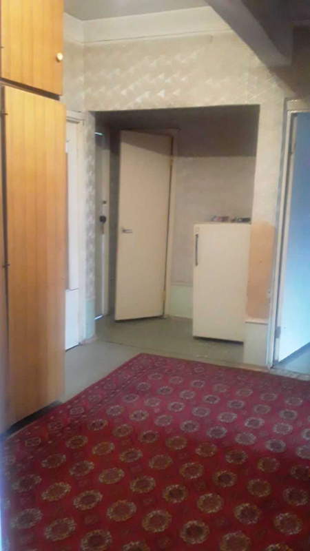 Kvartira sheriklikga bollarga