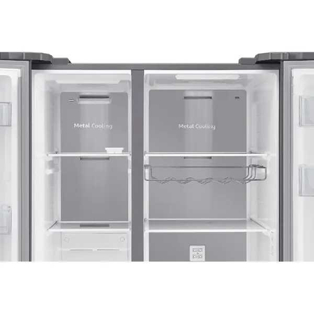 Холодильник Samsung RS61R5041SL/WT