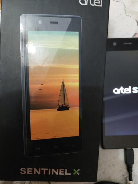 Телефон   artel SENTINEL X