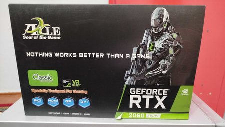 Axle RTX 2060 super