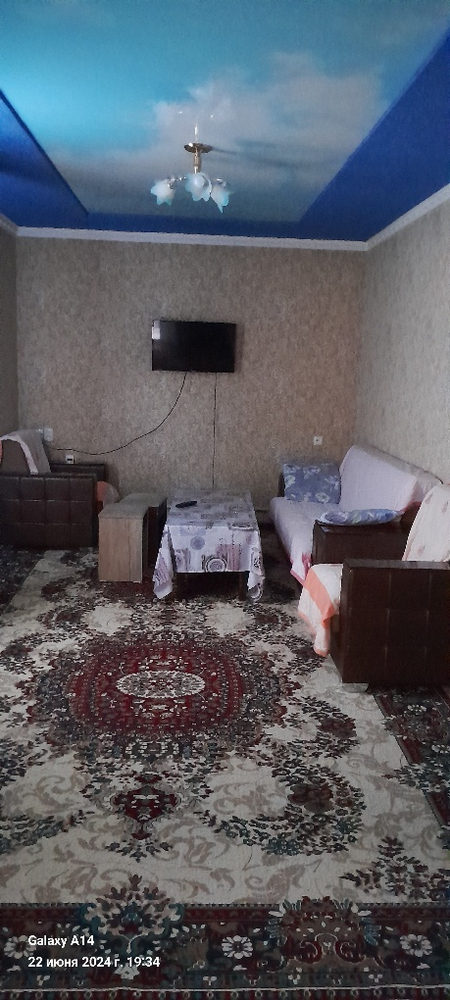 Бюджетная дача не далеко от пирамиды.